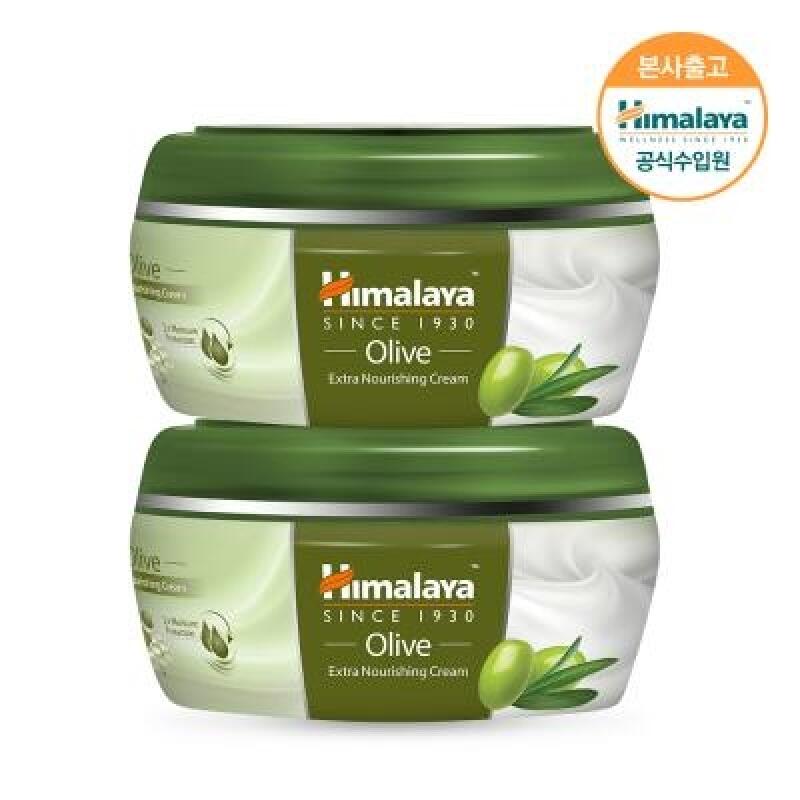 POOM | 올리브 수분크림 150ml x2