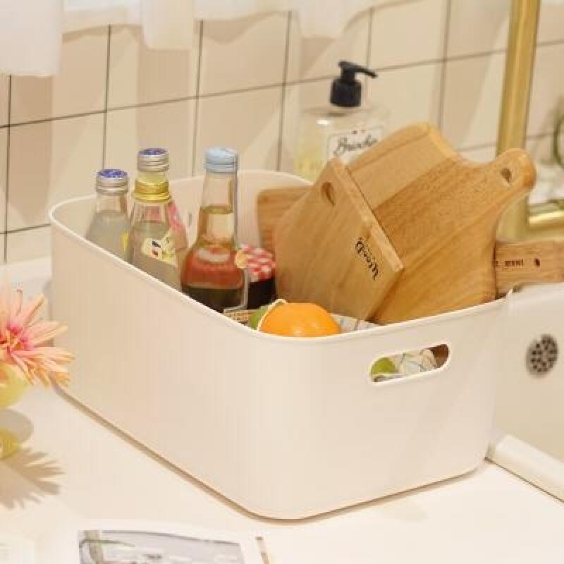 POOM | 로코스 정리함 M 1P 수납 바스켓 펜트리 리빙박스