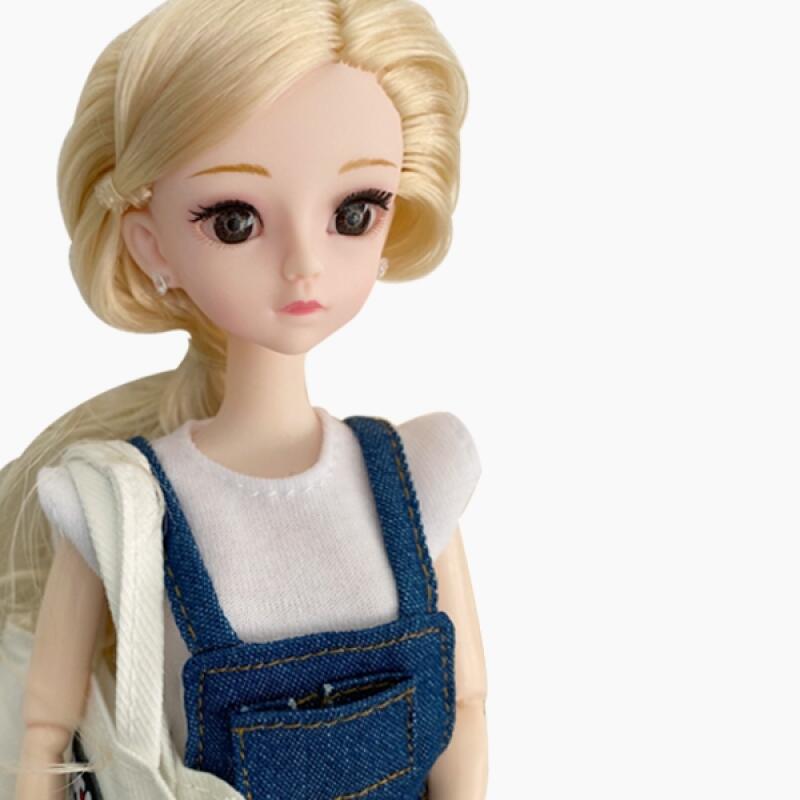 POOM | [스타일돌] 구체관절인형 30cm 6종