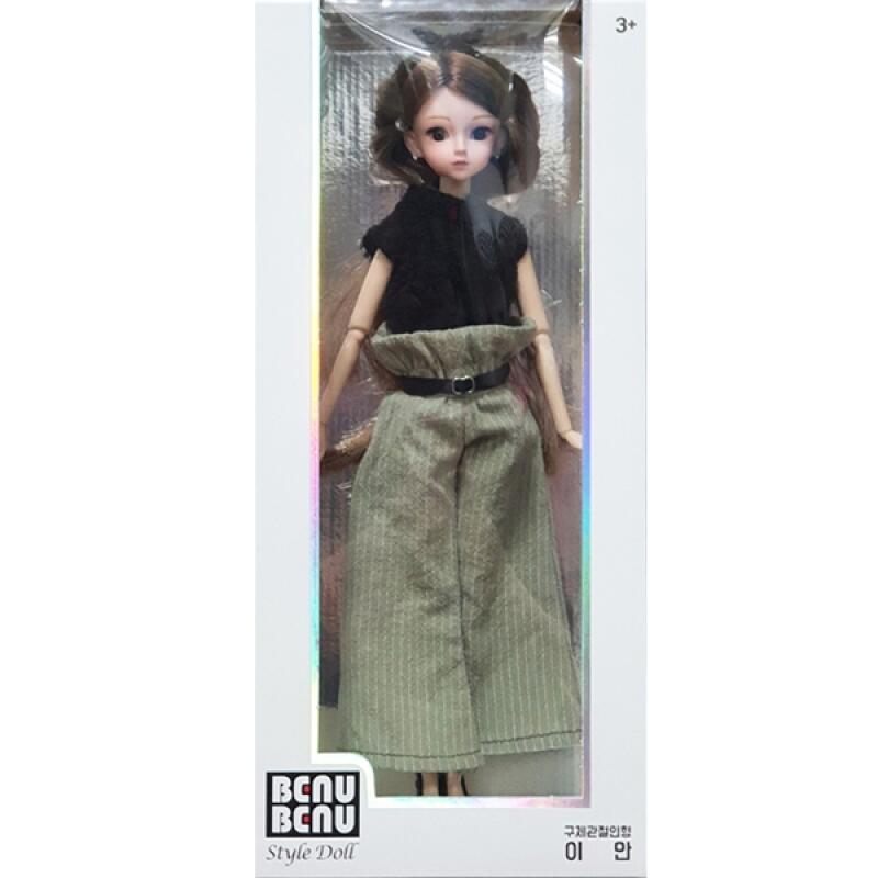 POOM | [스타일돌] 구체관절인형 30cm 6종