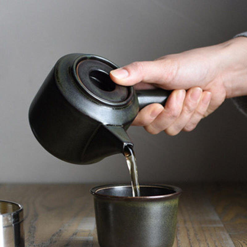 POOM | [킨토] LT 큐슈티포트(블랙) 300ml