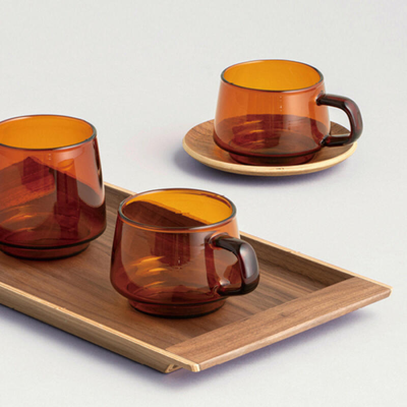 POOM | [킨토] 세피아 컵 270ml (황색)