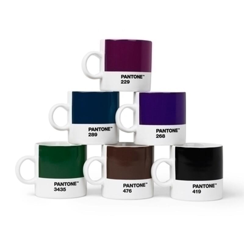 POOM | New 팬톤 에스프레소컵(바이올렛519)