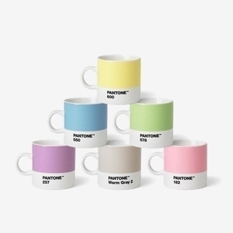 POOM | New 팬톤 에스프레소컵(바이올렛519)