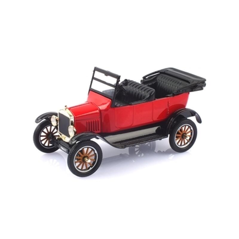 POOM | 1/24 포드 모델 T 클래식카 투어링 1925(MTX793280RE) 모형자동차