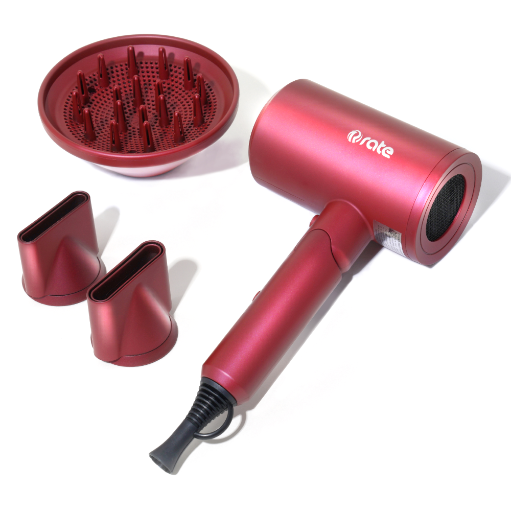 POOM | [rate]레이트 헤어드라이기 F/W 에디션 F600-H