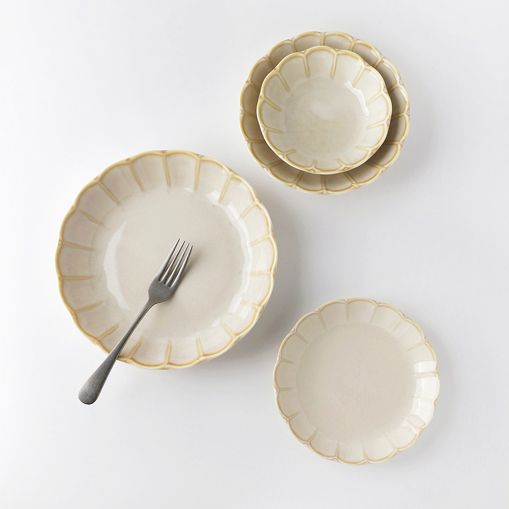 POOM | 일본산 퓨어 1인 세트 4p