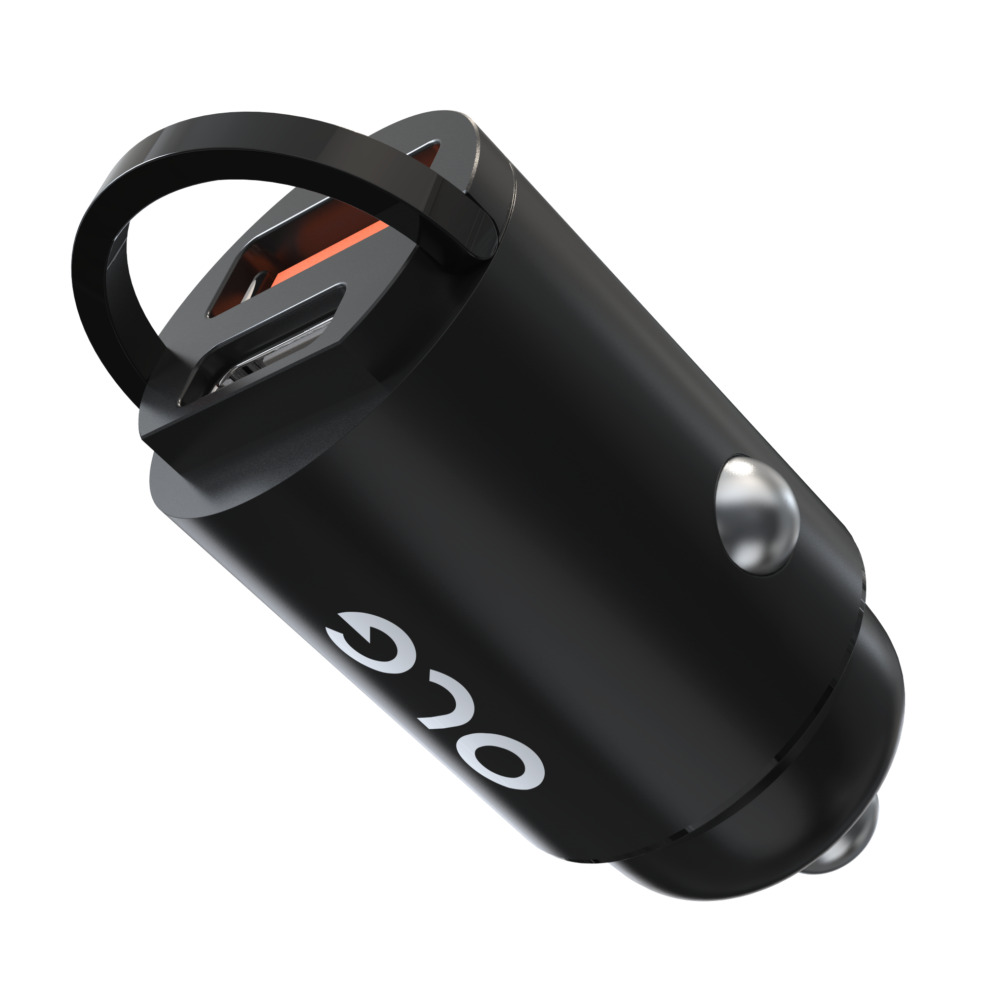 POOM | 히든 시거잭 100W 더블 멀티 충전