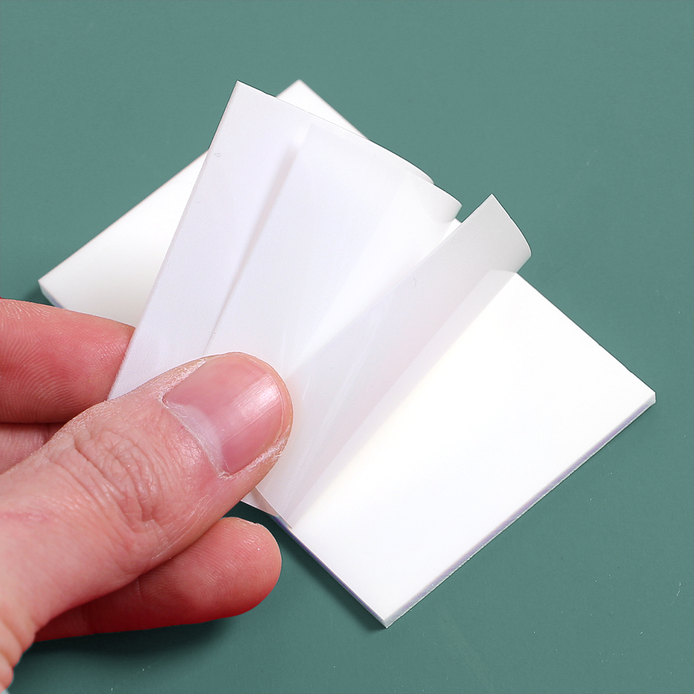 POOM | 활용만점 반투명 접착메모지 10p세트(7x9.5cm)