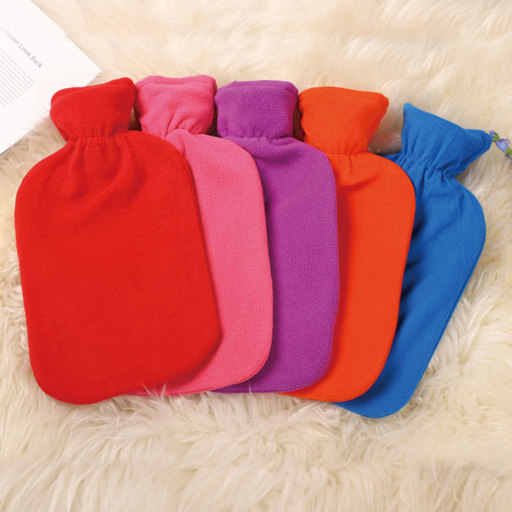 POOM | 파쉬 보온물주머니 2L+도톰폴리커버