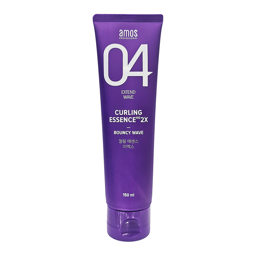 POOM | 아모스 04 컬링 에센스 2X 150ml