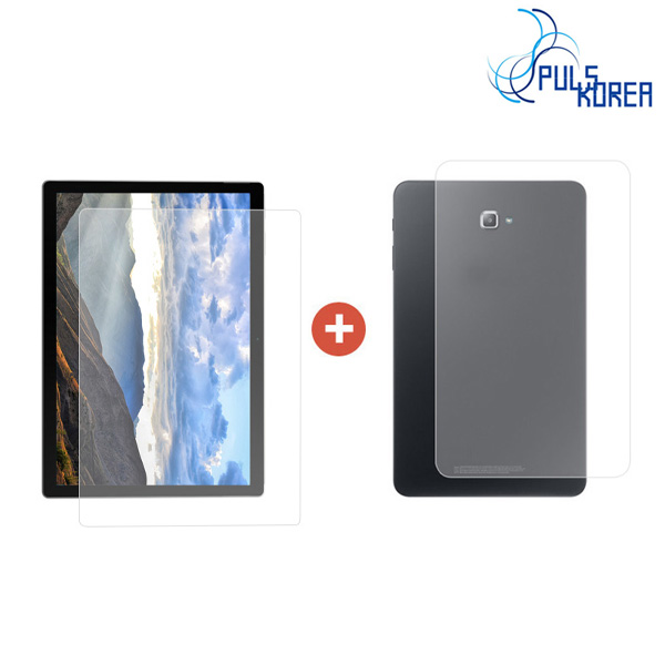 POOM | 서피스프로4 지문방지 + 후면 보호필름