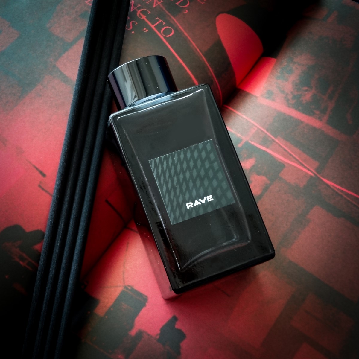 POOM | RAVE 100ml 스파이시 우디 머스크향 디퓨저