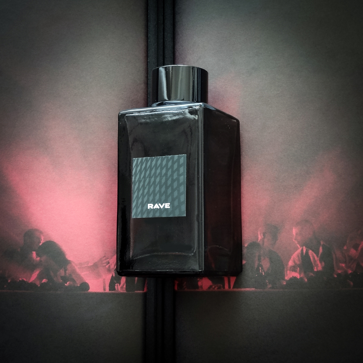 POOM | RAVE 100ml 스파이시 우디 머스크향 디퓨저