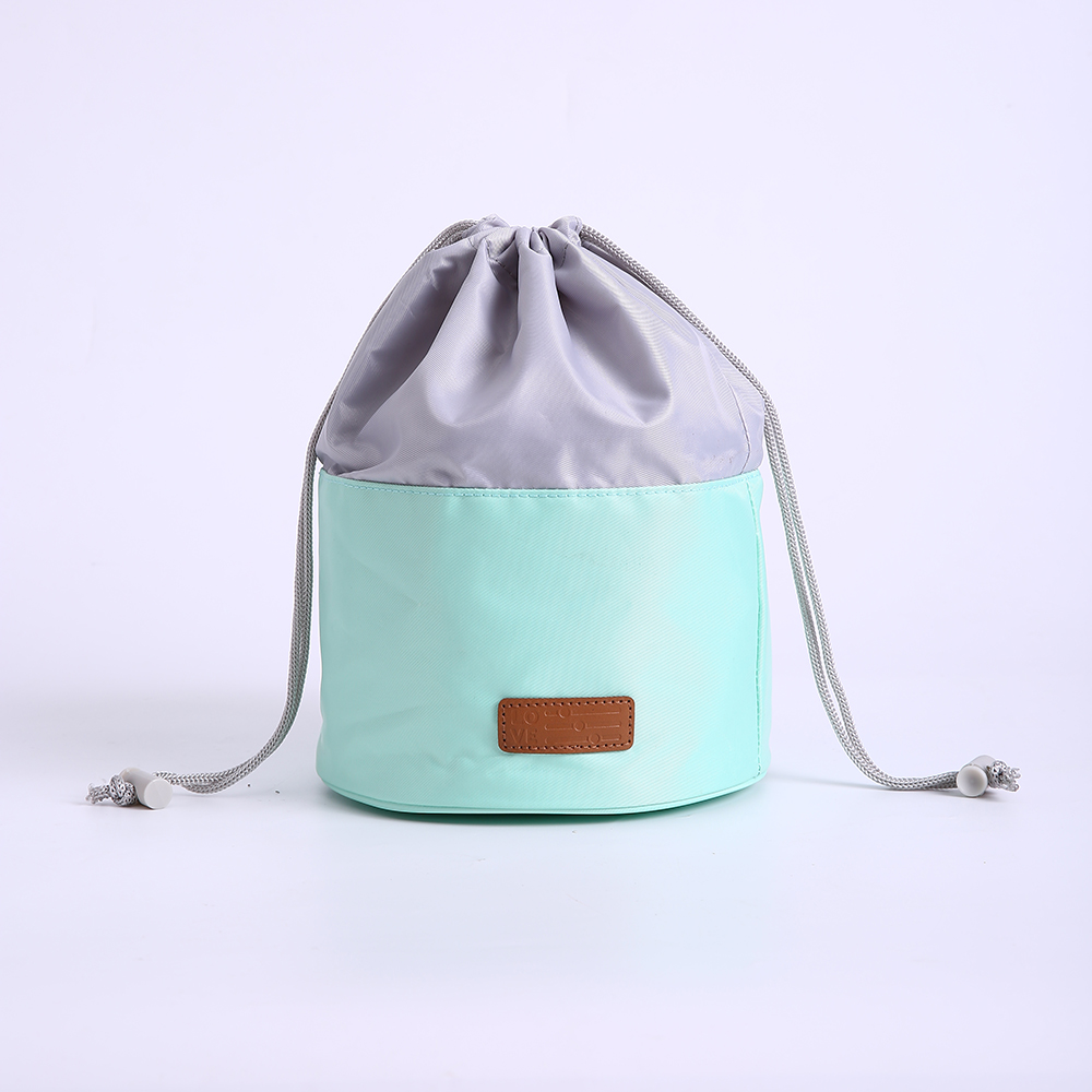 POOM | PH 여행용 원통형 목욕백 화장품 파우치