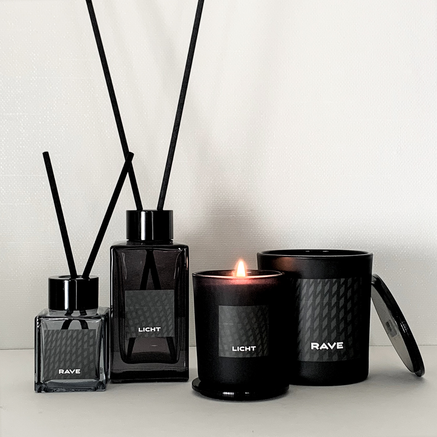 POOM | RAVE 100ml 스파이시 우디 머스크향 디퓨저