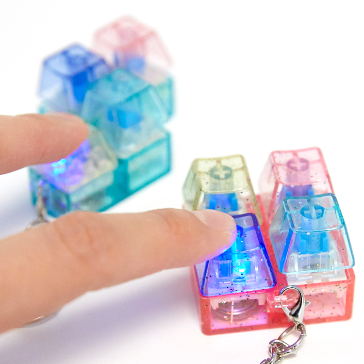 POOM | LED 피젯 딸깍이 (26029263)