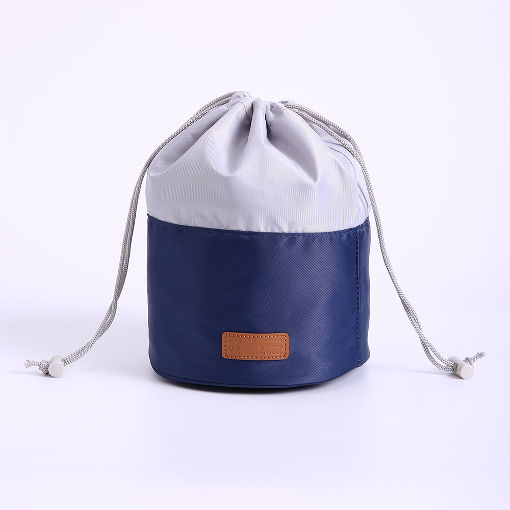 POOM | PH 여행용 원통형 목욕백 화장품 파우치