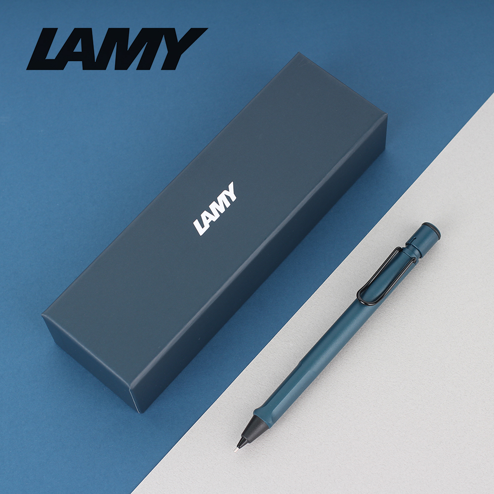 POOM | LAMY 라미 사파리 샤프 페트롤 무료각인