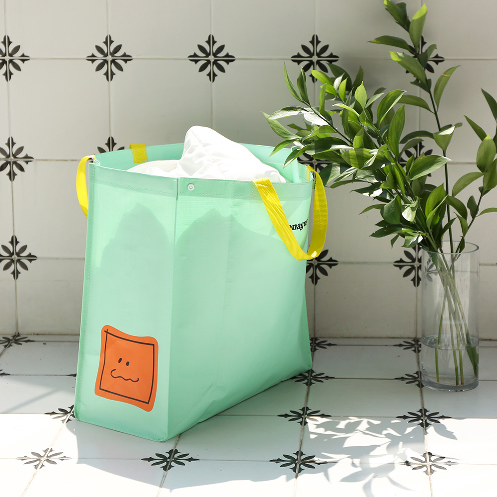 POOM | MonagustA 타포린 백 세트