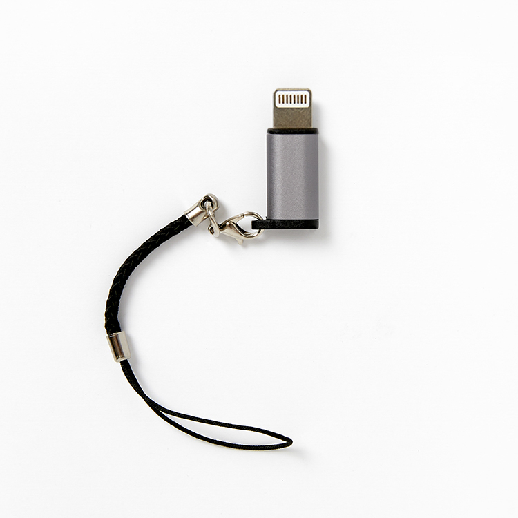 POOM | C타입 TO 8핀 젠더 (26025287)