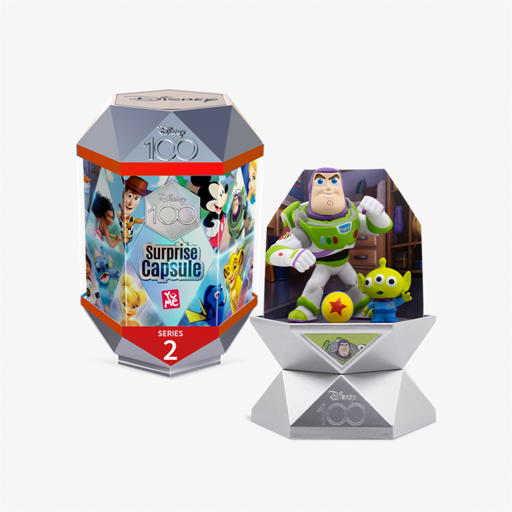 POOM | 디즈니 100주년 서프라이즈 캡슐 시즌2(랜덤)