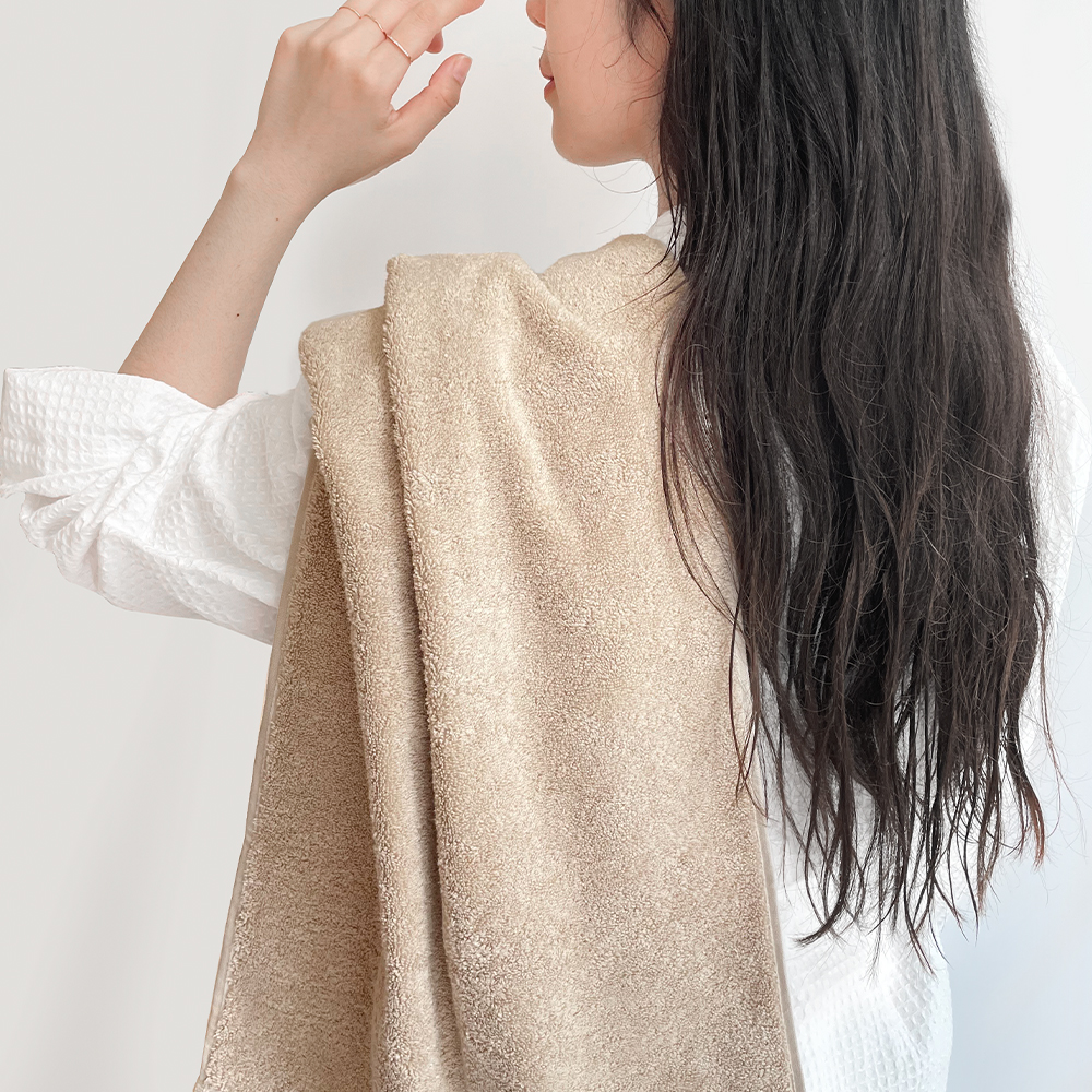 POOM | 테리스페셜 200g 샬롯데 호텔수건 10장