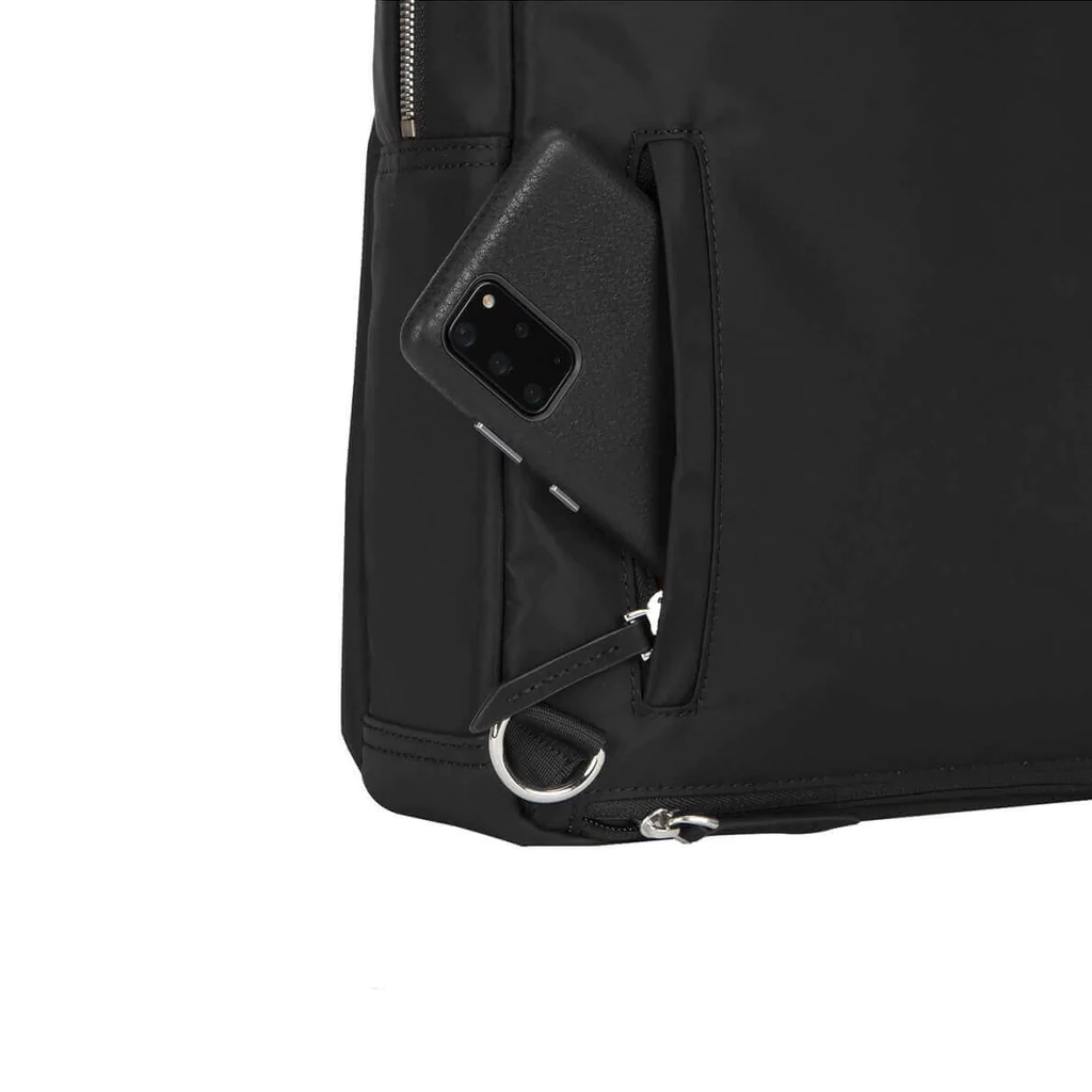 POOM | 타거스 15인치 노트북가방 TBB598GL 뉴포트 여성 백팩