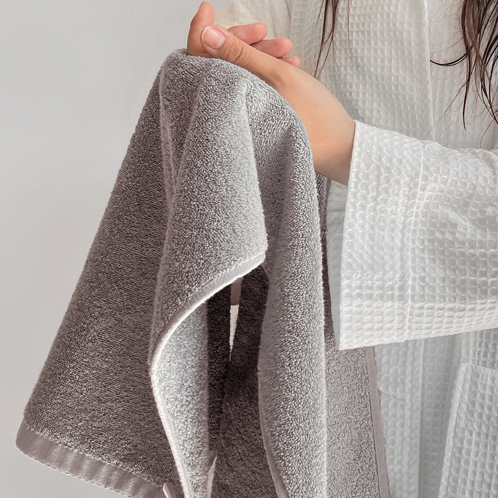 POOM | 테리스페셜 200g 샬롯데 호텔수건 10장