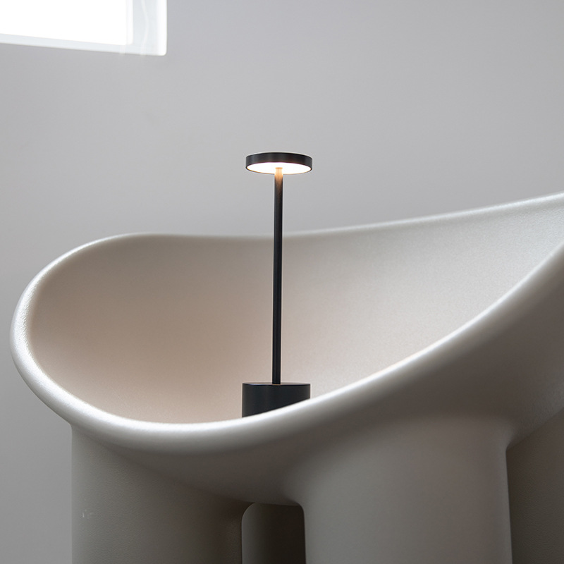 POOM | bookaz 모던 터치 바 무드 라이트