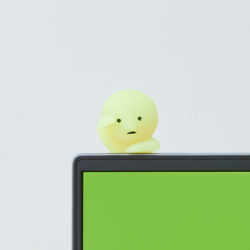 POOM | 스미스키 글로우 미니 피규어 히퍼 BOX 12개입 (26030684)