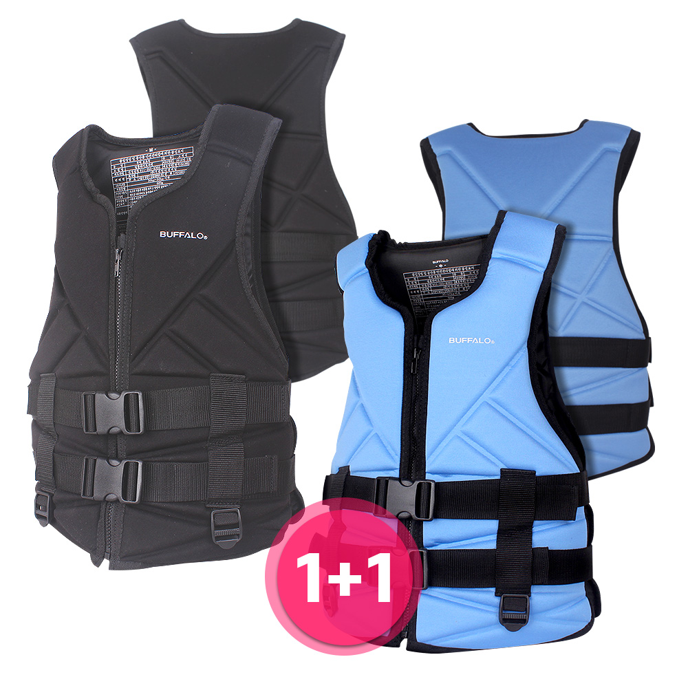 POOM | 버팔로 가디언 구명조끼 1+1