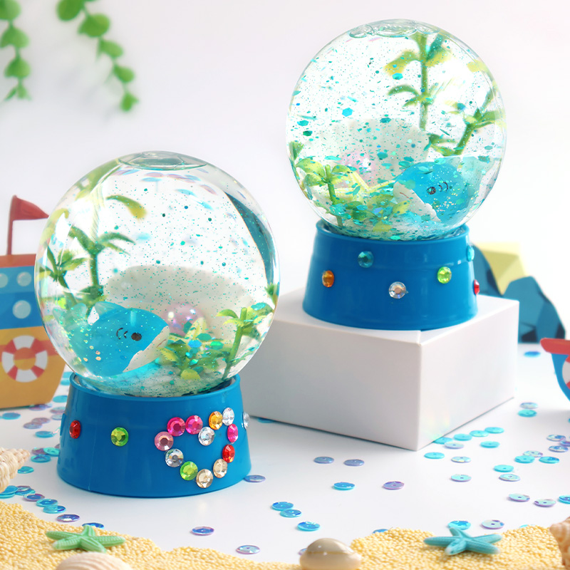 POOM | 바다 워터볼 만들기 5set