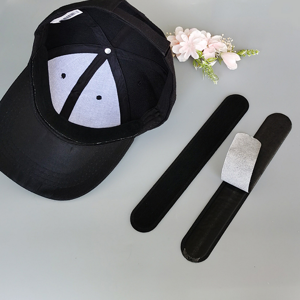 POOM | 모자 오염방지 패드 캡가드 10p 땀흡수 캡라이너