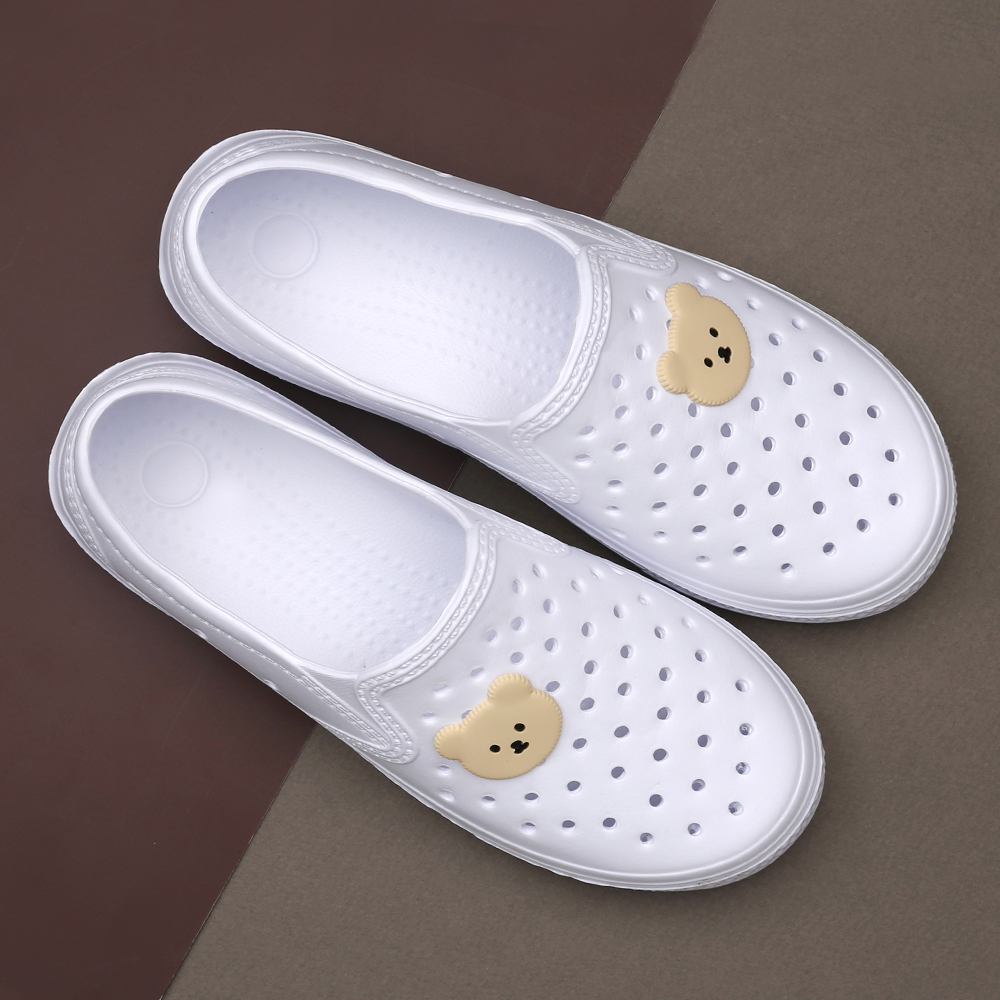 POOM | 슈라모드 멍뭉 주니어 EVA 실내화 (230~280)