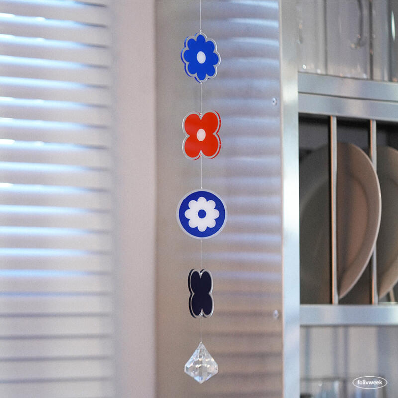 POOM | [폴리브위크] 아크릴 모빌 (4 TYPES)