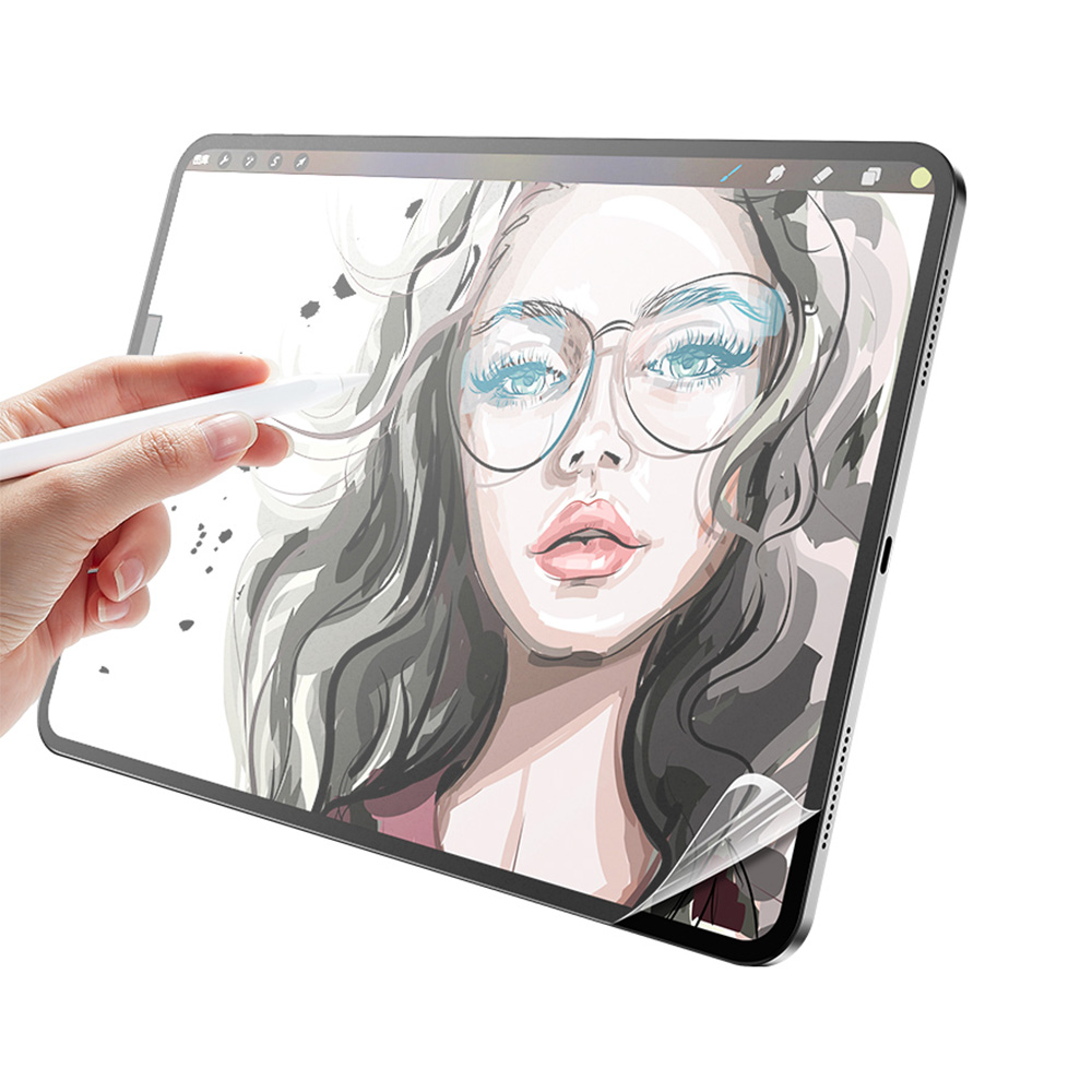 POOM | ESR 아이패드 미니5 종이질감 가이드 액정필름