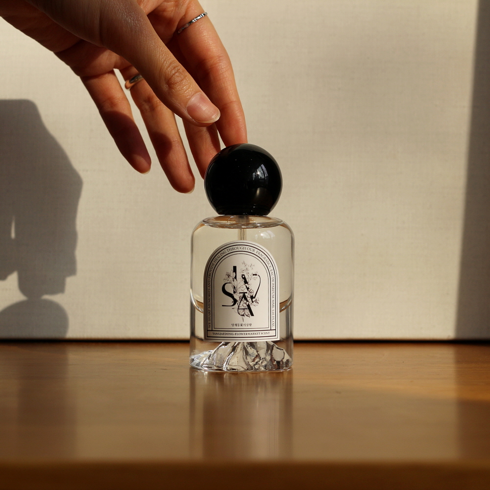 POOM | 양재동꽃시장향 더 플로리스트 오 드 퍼퓸 30ml