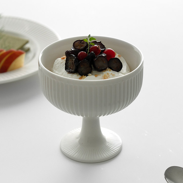 POOM | 1+1 니코트 플리츠 요거트볼