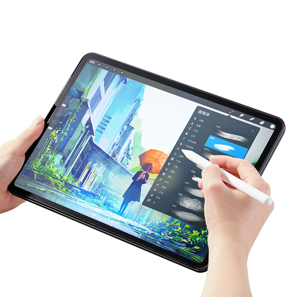 POOM | ESR 아이패드 미니5 종이질감 가이드 액정필름