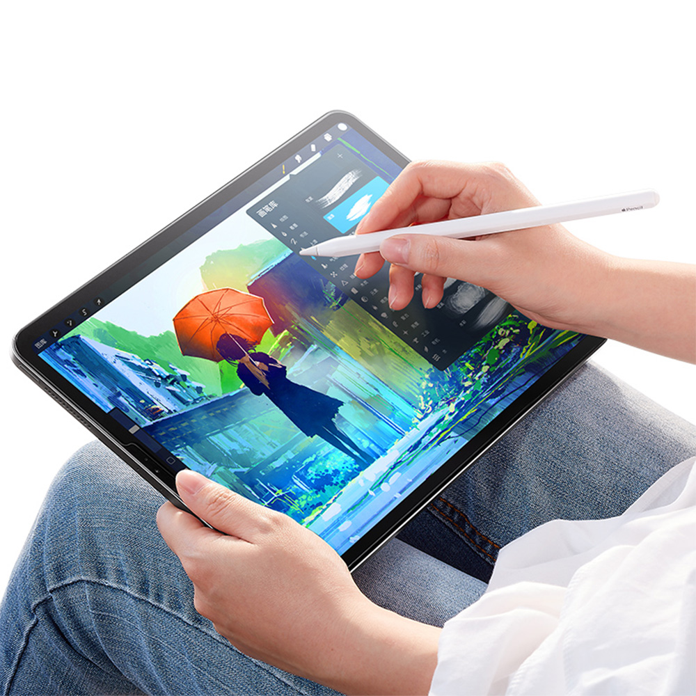 POOM | ESR 아이패드 미니5 종이질감 가이드 액정필름