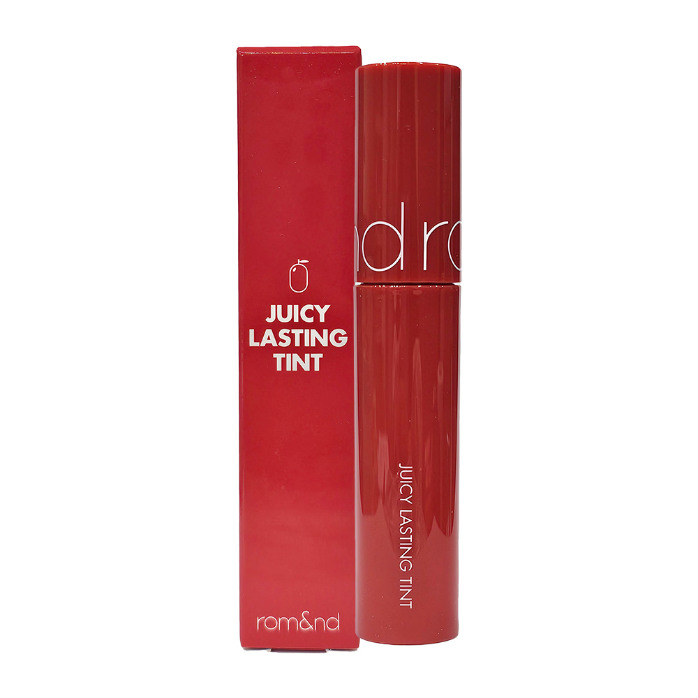 POOM | 롬앤 쥬시 래스팅 틴트 5.5g 07 쥬쥬브