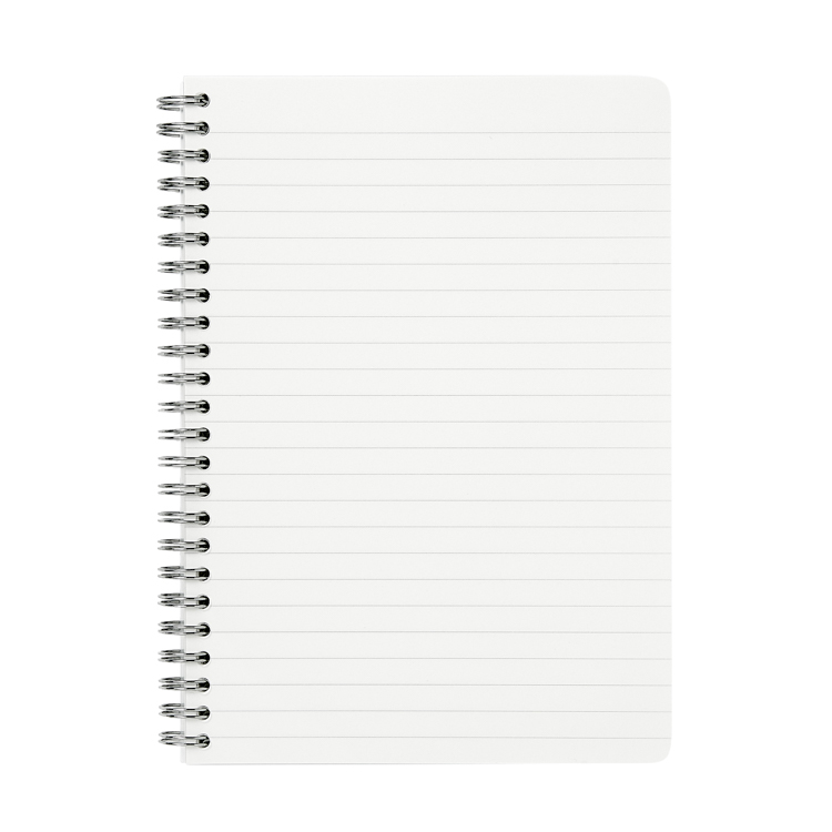 POOM | pp커버 라인 스프링노트 (03009101)