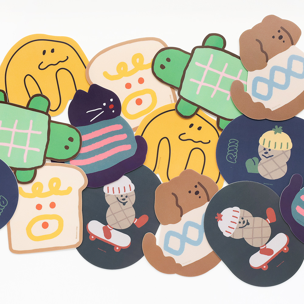 POOM | Romane 데스크 패드