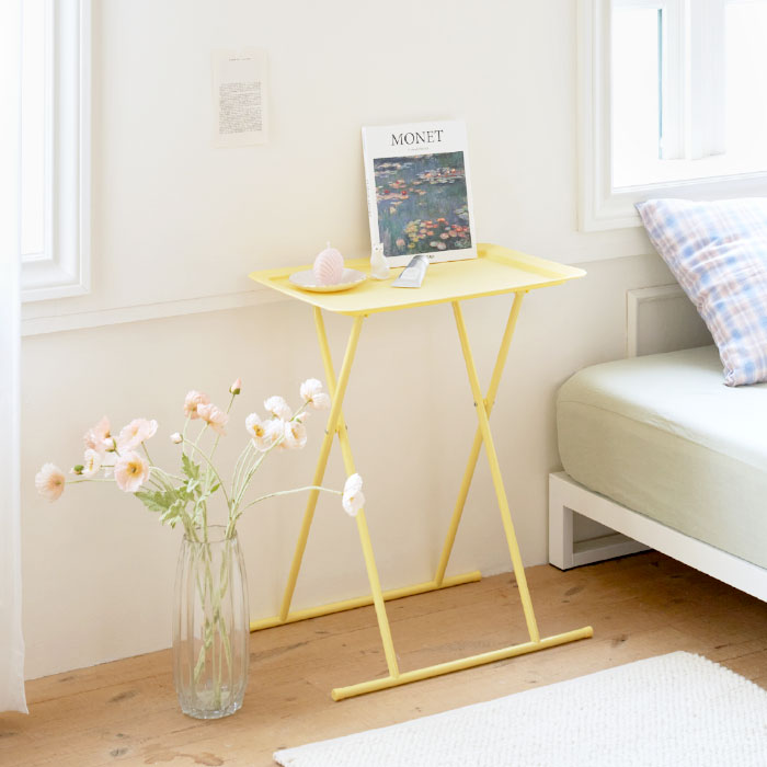 POOM | 씨티 접이식 테이블 9color