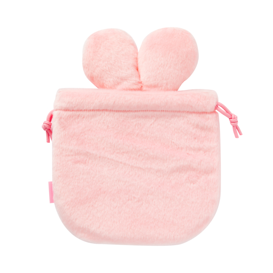 POOM | 벨보아주머니 버니버니 얼굴 파우치 (33001896)