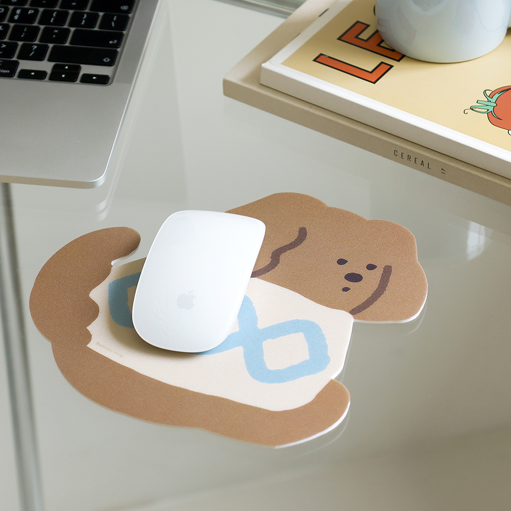 POOM | Romane 데스크 패드