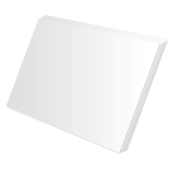 POOM | [대원우드락] 우드락/원단보드 60x90cm 5mm (5장)