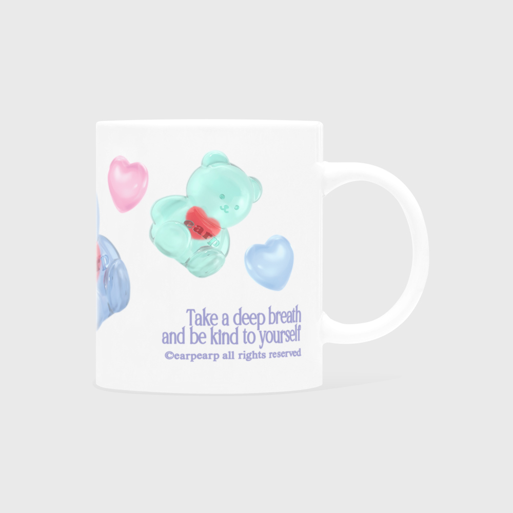 POOM | COVY JELLY WORLD(머그컵)