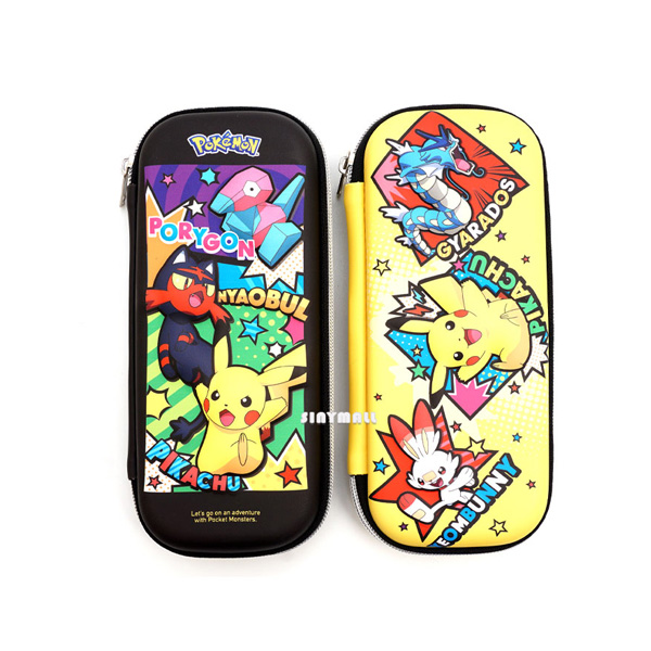 POOM | 포켓몬스터 EVA 엠보 펜파우치(H129198)